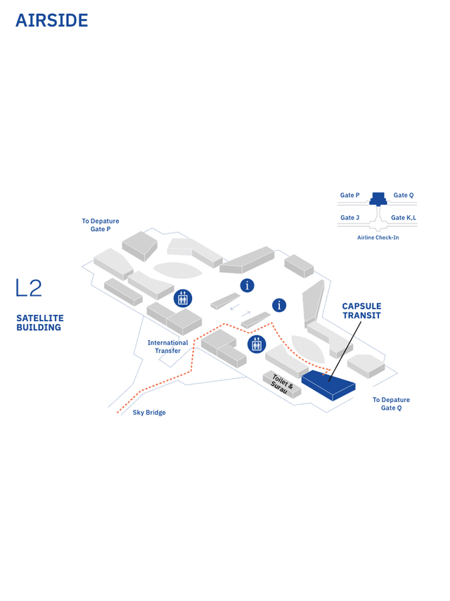 CapsuleTransit | Airport Transit Hotel in KLIA1 and KLIA2