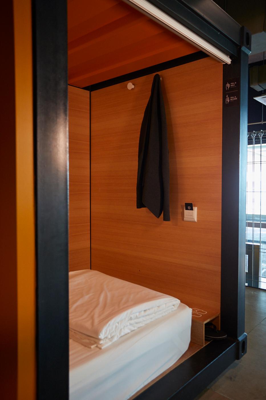 CapsuleTransit | Airport Transit Hotel in KLIA1 and KLIA2