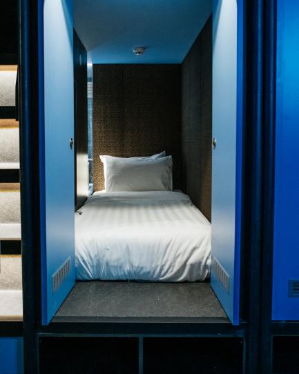 CapsuleTransit | Airport Transit Hotel in KLIA1 and KLIA2