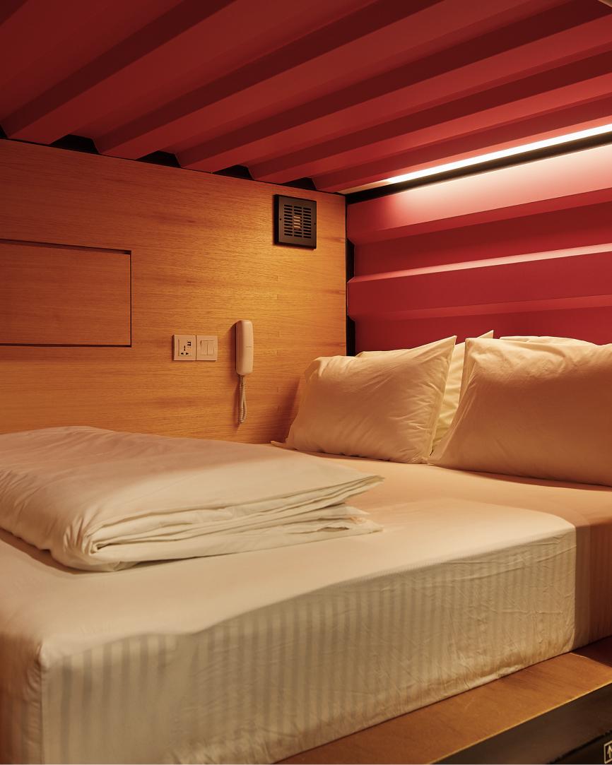 CapsuleTransit | Airport Transit Hotel in KLIA1 and KLIA2