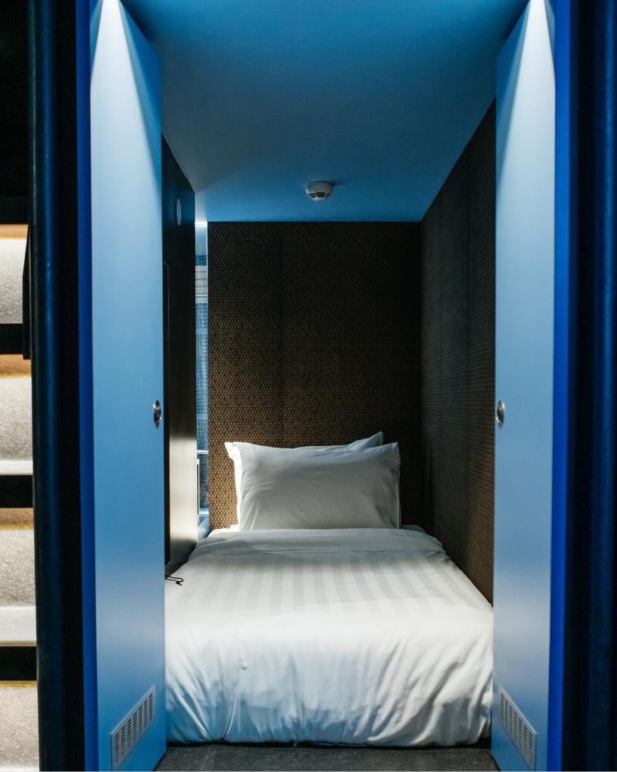 CapsuleTransit | Airport Transit Hotel in KLIA1 and KLIA2