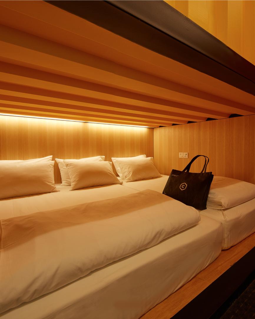 CapsuleTransit | Airport Transit Hotel in KLIA1 and KLIA2